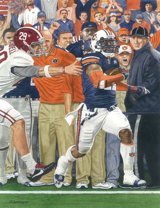 Chris Davis Auburn Gif