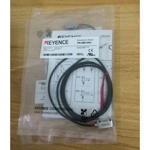 1PC New KEYENCE Photoelectric Sensor PR-MB15N1 Fast Shipping | eBay