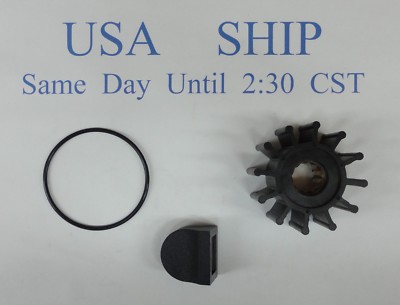 Impeller Repair kit Fits Volvo Penta 21951348 21213660 With Stop Lug ...