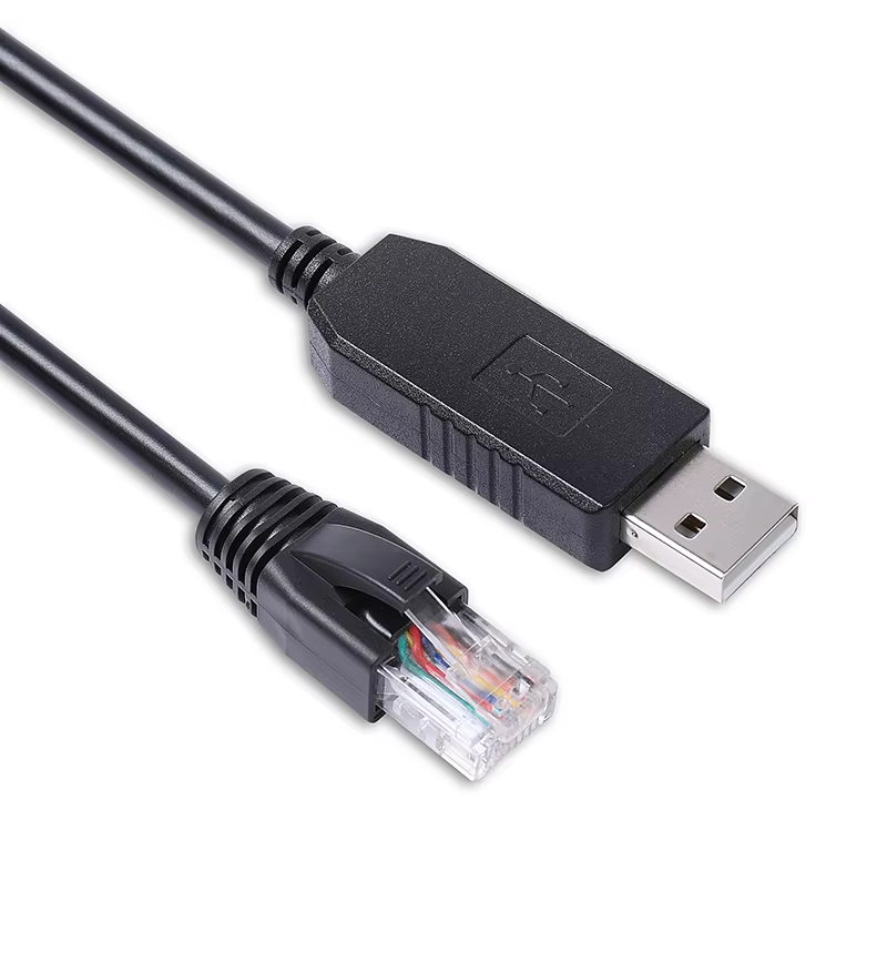 Pylontech Battery Console Cable US2000C US3000C US5000 battery View ...