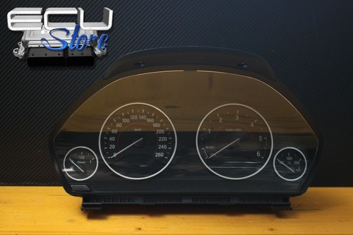 Speedometer / Instrument Cluster BMW 4 F32 3 F30 2015 Diesel - 9379984 ...