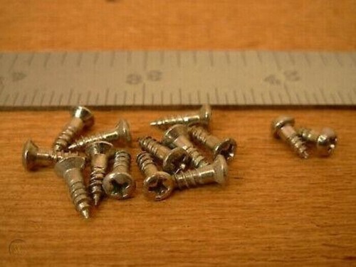 GIBSON LES PAUL 1952-60 SCREWS ,BACKPLATE,JACK,TRUSS-ROD,VINTAGE | eBay UK