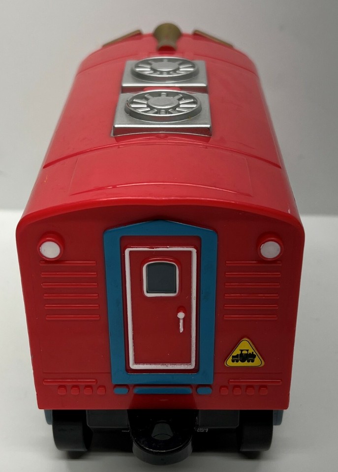 2010 Learning Curve Chuggington Remote Control Train | eBay