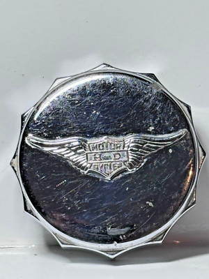 VINTAGE HARLEY DAVIDSON FUEL TANK CAP Chopper Pan head Shovel Head ...