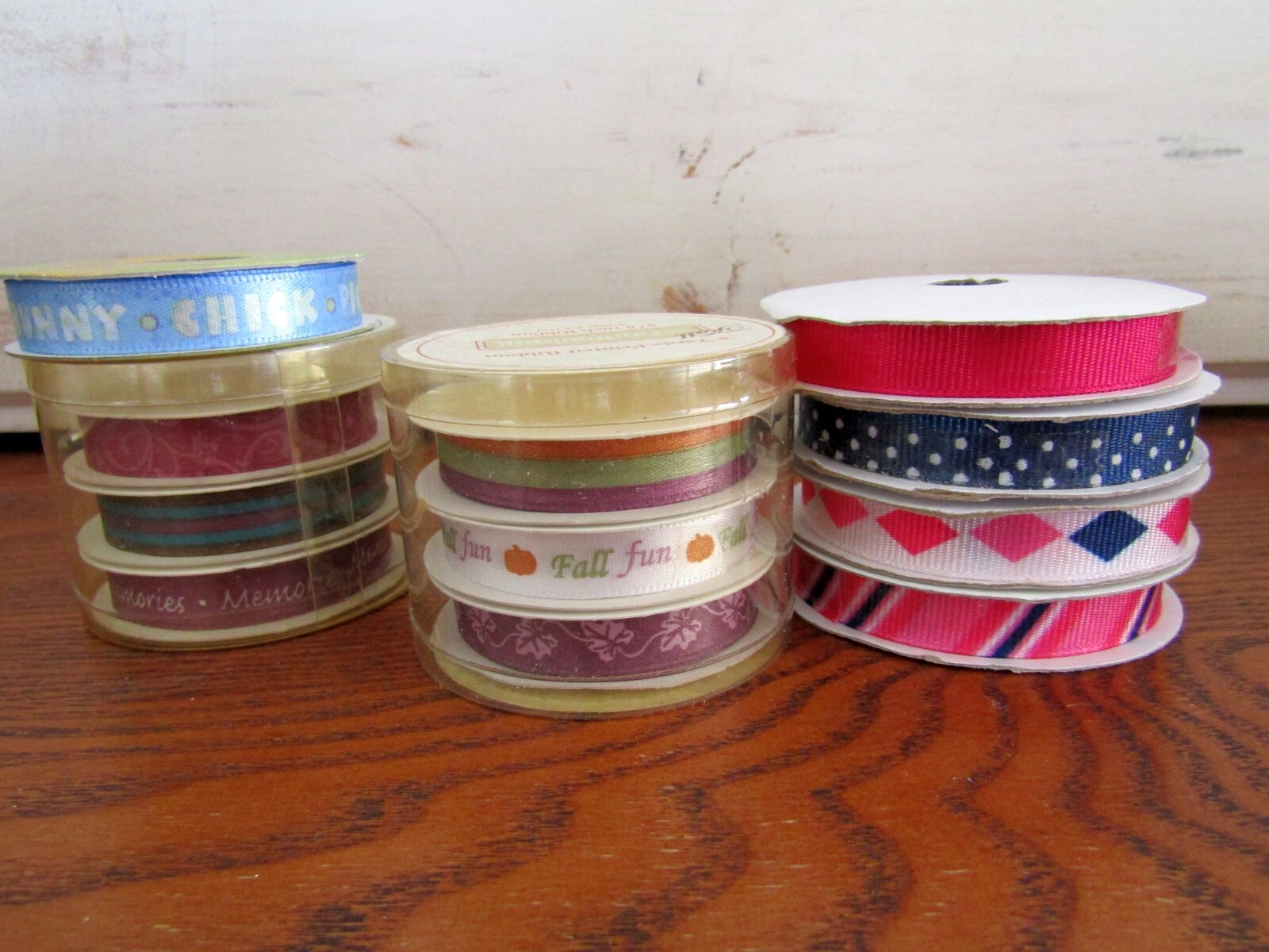 Scrapbooking and Crafting Ribbons | eBay