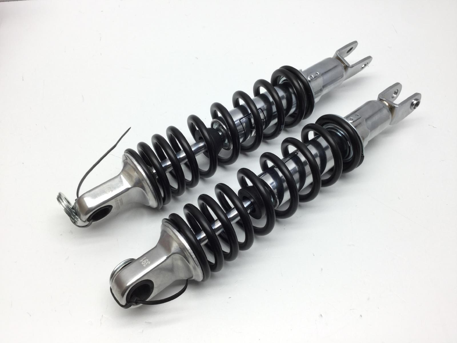 Pair Rear Shock Absorbers YSS Bravo Honda CB K Four 750 1976 1978 | eBay
