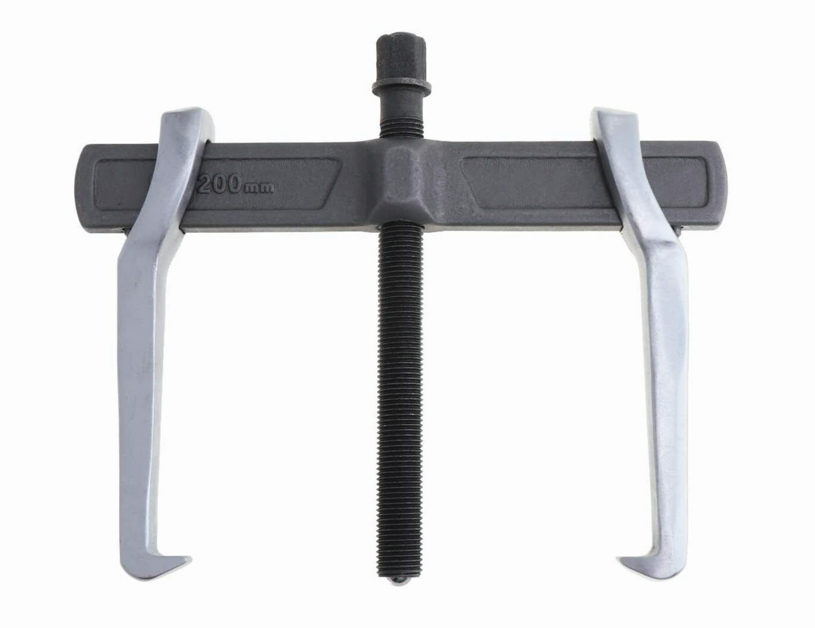 2 Leg puller Bearing Gear Hub Puller Remover Tool Drop Forged Jaws 8 ...