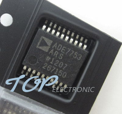10pcs ADE7753ARS ADE7753 ORIGINAL Active and Apparent Energy Metering ...