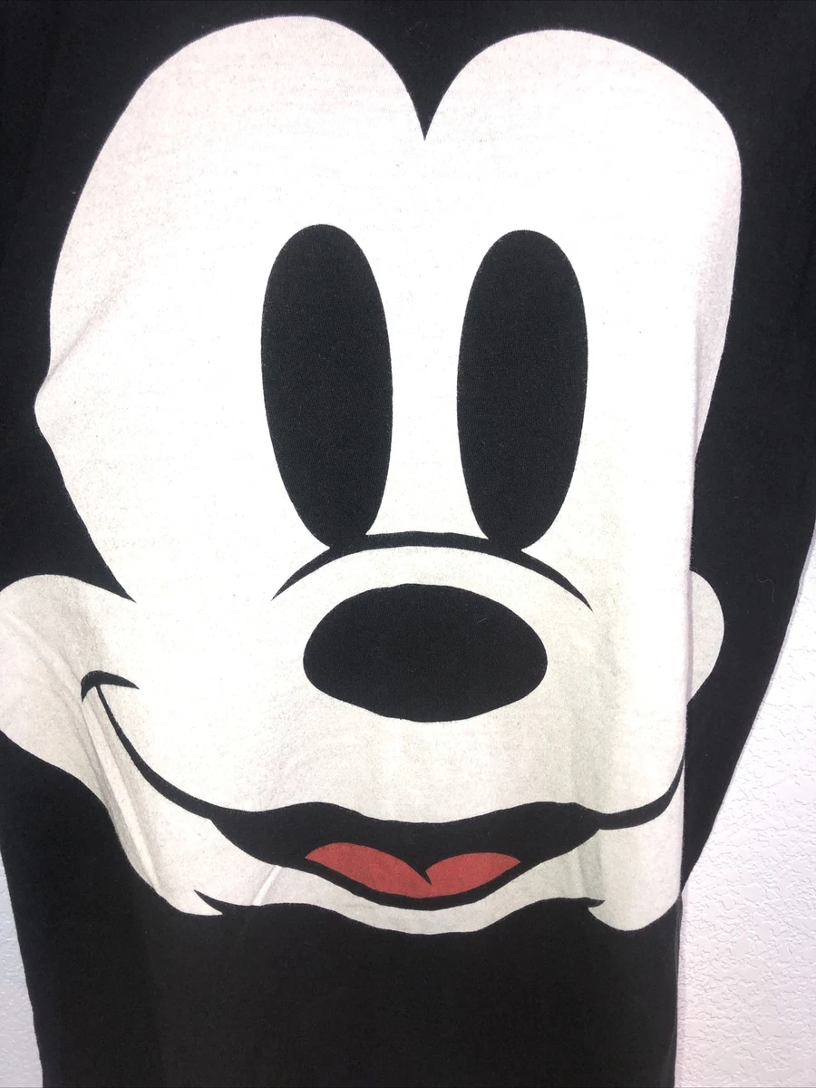 Mickey Mouse Face Only