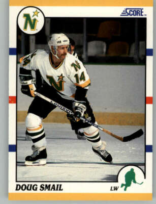 1990-91 Score Rookie/Traded #69T Doug Smail | eBay