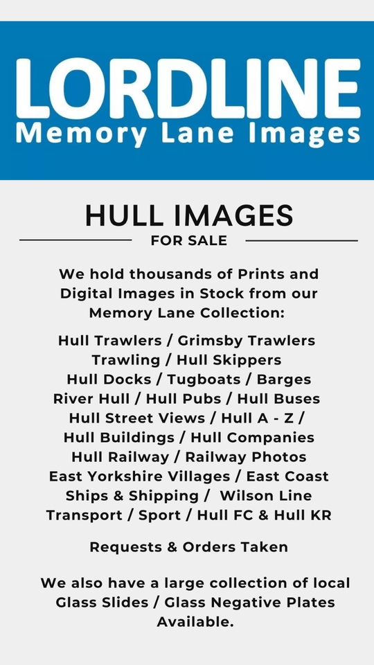 Ships Film Negative: Humber Ferry P.S. CLEETHORPES (224) | eBay UK