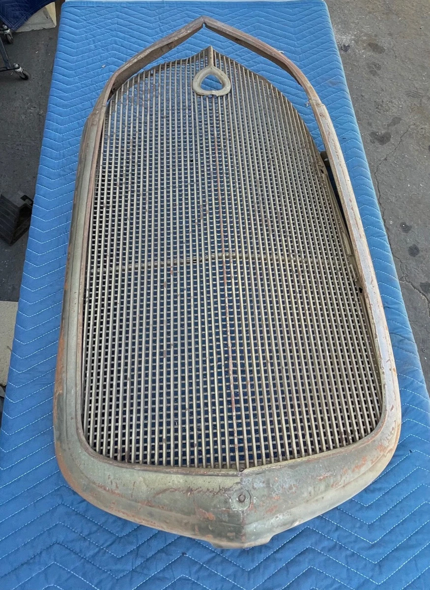 1934 Chevy Grill