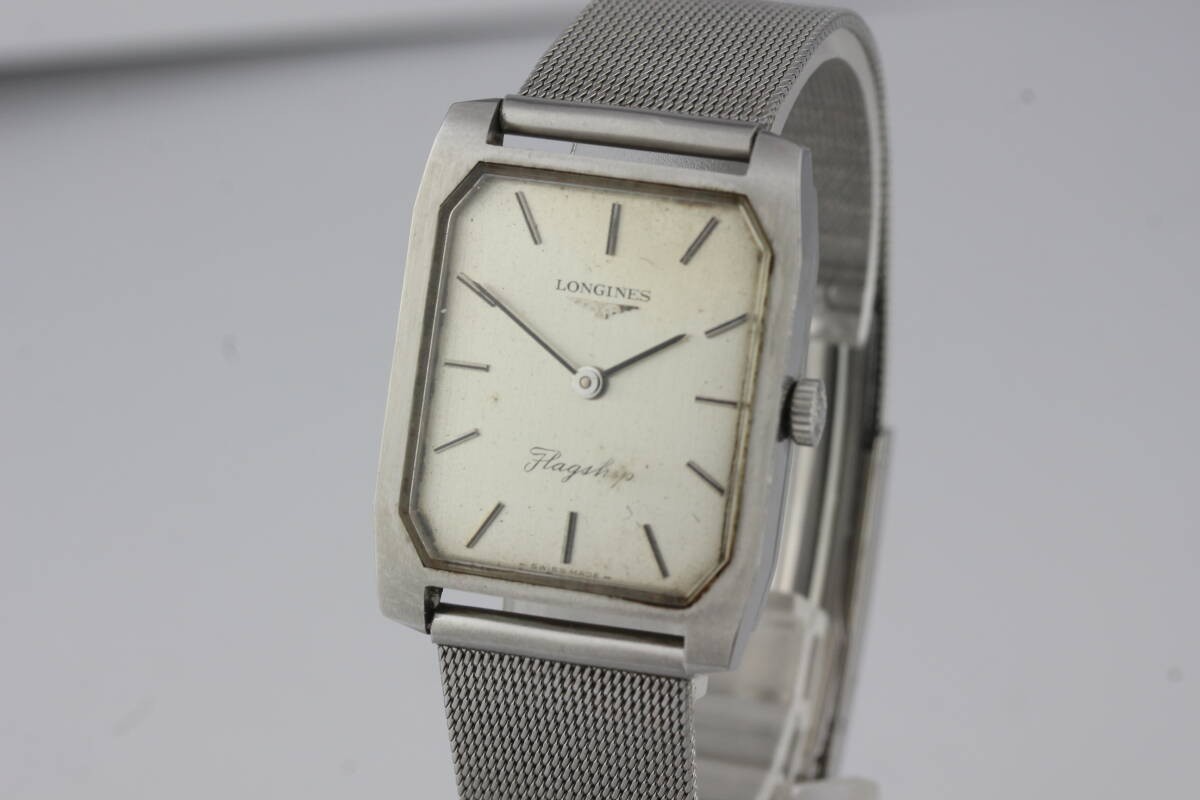 Longines Flagship Mechanical Watch Men'S - Gem