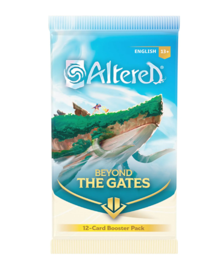 Altered TCG: Beyond the Gates Booster Box CASE | eBay
