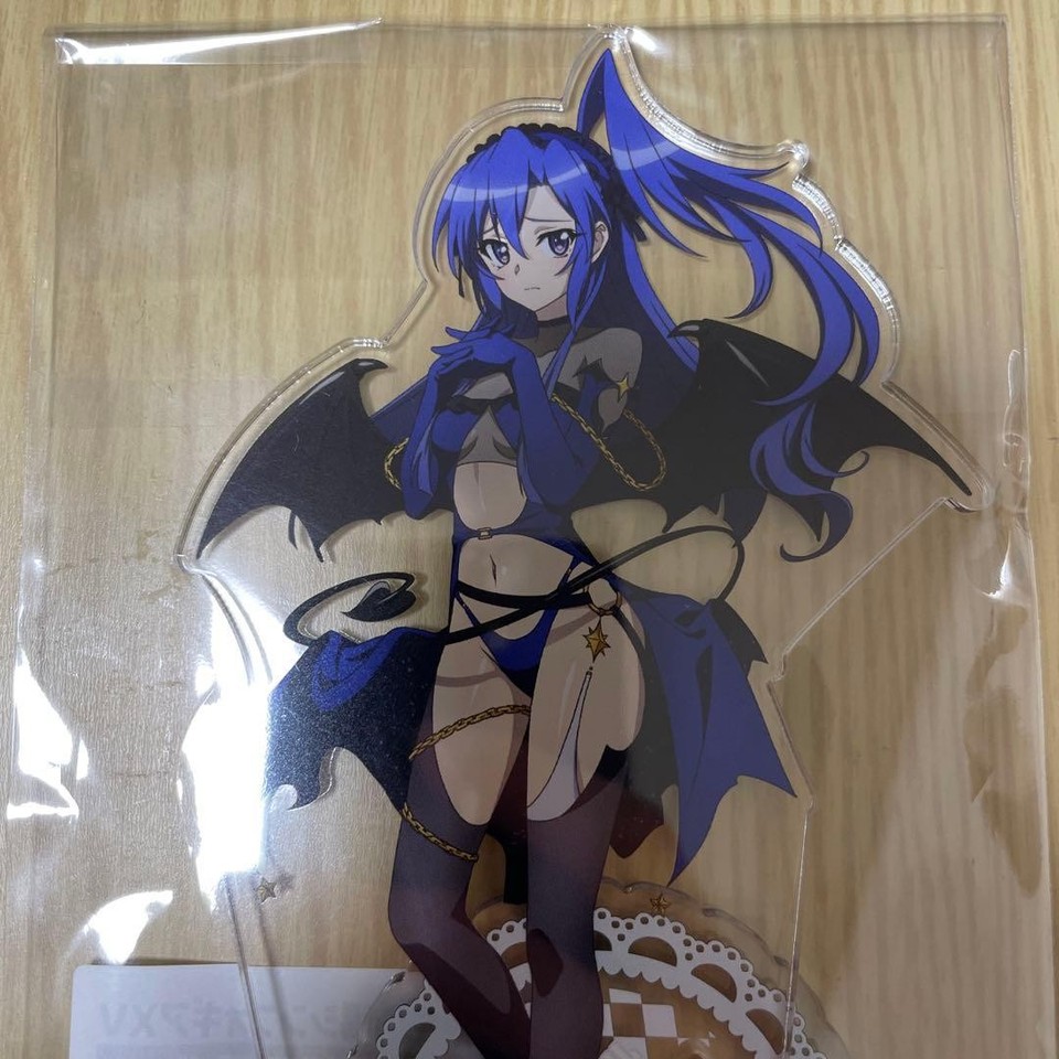 Symphogear Kyouka Tsubasa Acrylic Stand Character Goods Angel & Devil ...