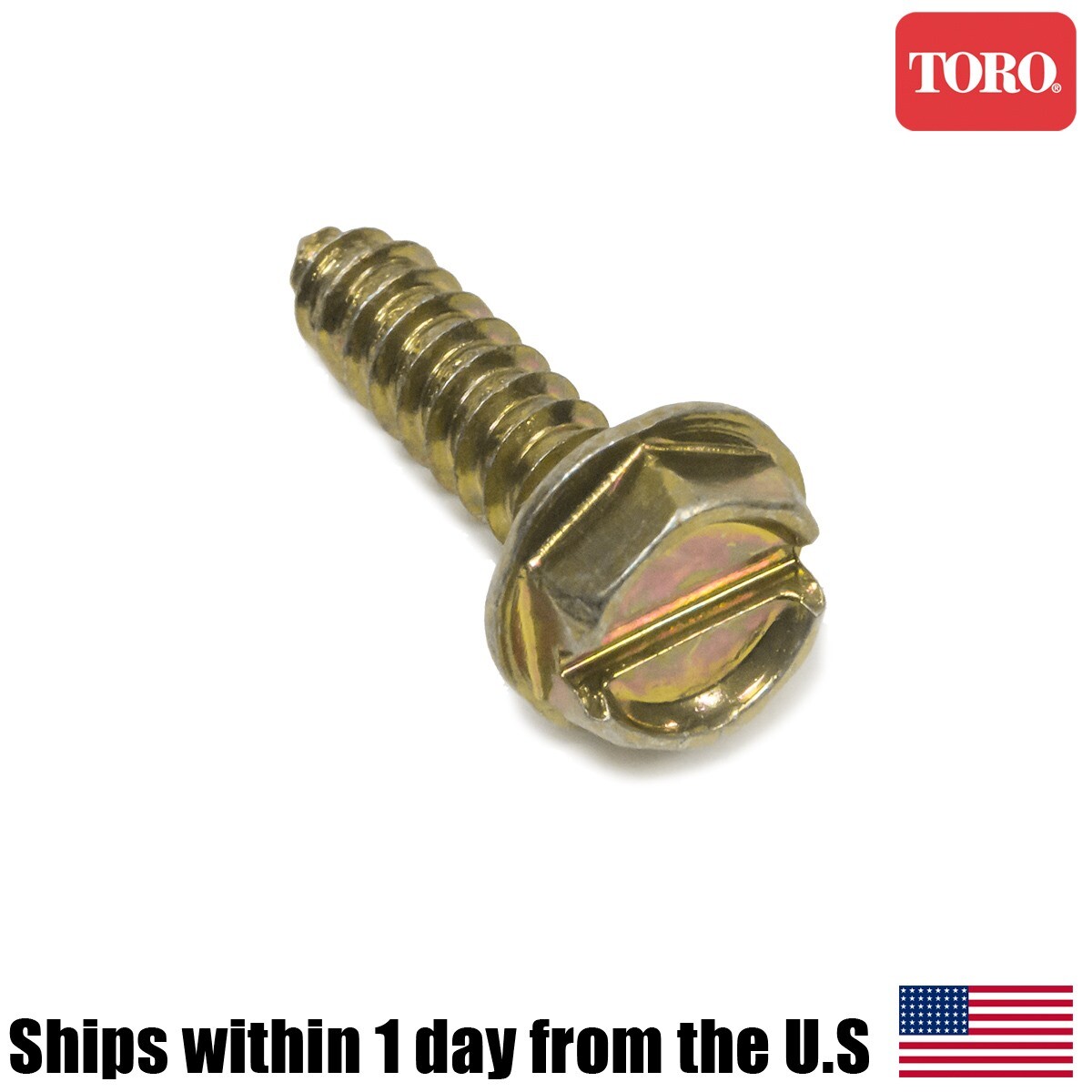 4PK Genuine OEM Toro Screw HWHTF 32144-34 32104-40 32104-59 32104-64 | eBay
