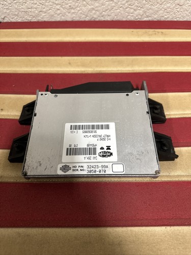 2001 Harley Touring FLHRCI Road King Cdi ECM ECU COMPUTER 32423-99A | eBay