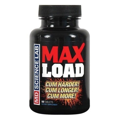 Max Load for Male Ejaculation Intensify Orgasm Enhancement Pills ...