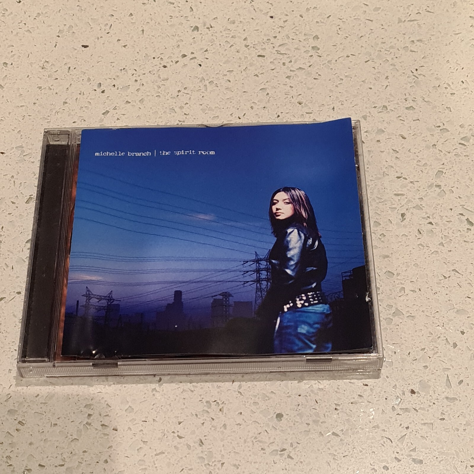 Spirit Room by Michelle Branch (CD, 2008) for sale online | eBay UK