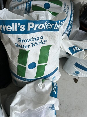 5Lbs bag 15-4-17 HARRELL’S PROFESSIONAL GRANULAR Fertilizer For All ...