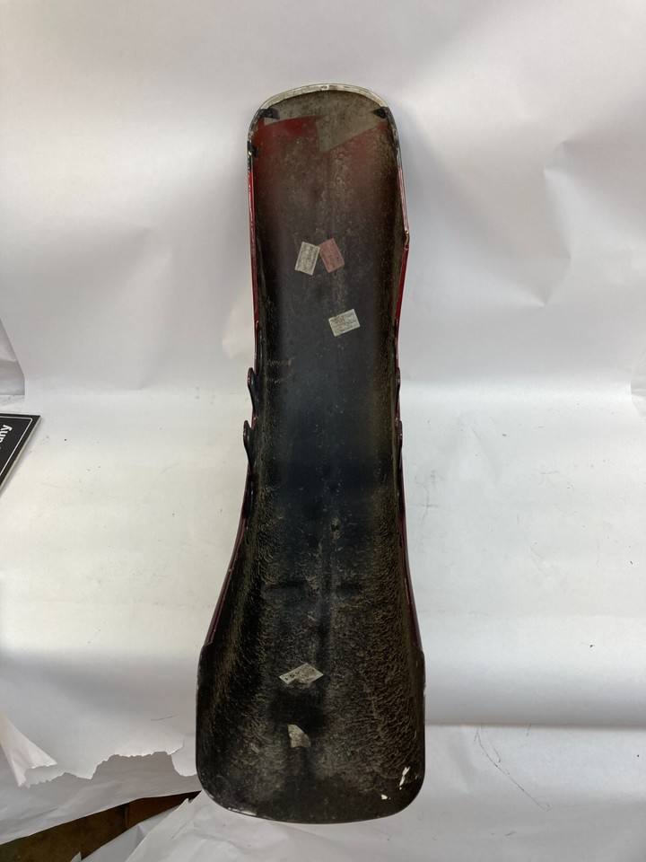 Harley CVO front fender look | eBay