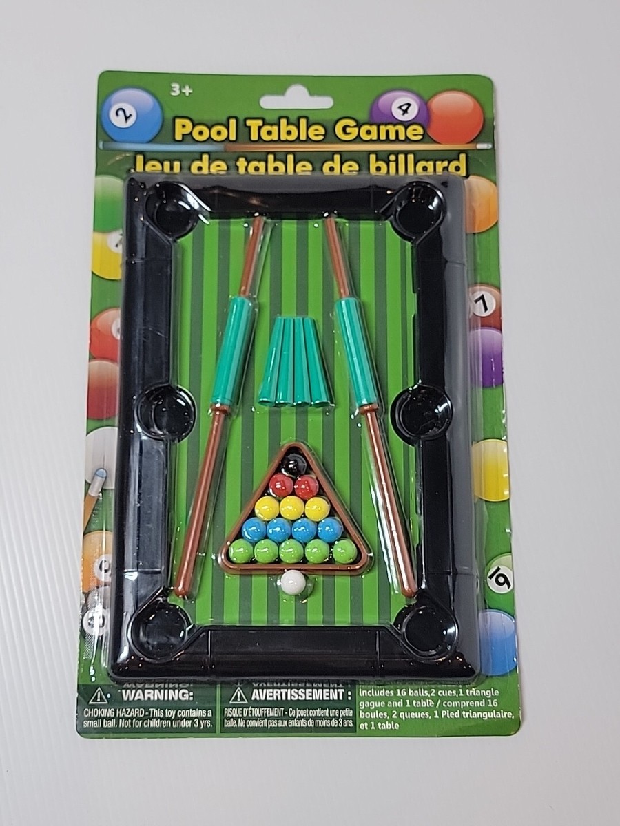 Billiards Games