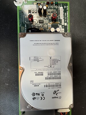 OCTEL 250 ASSY, DISK DRIVE MOD, 4GB 012-2520-001 | eBay