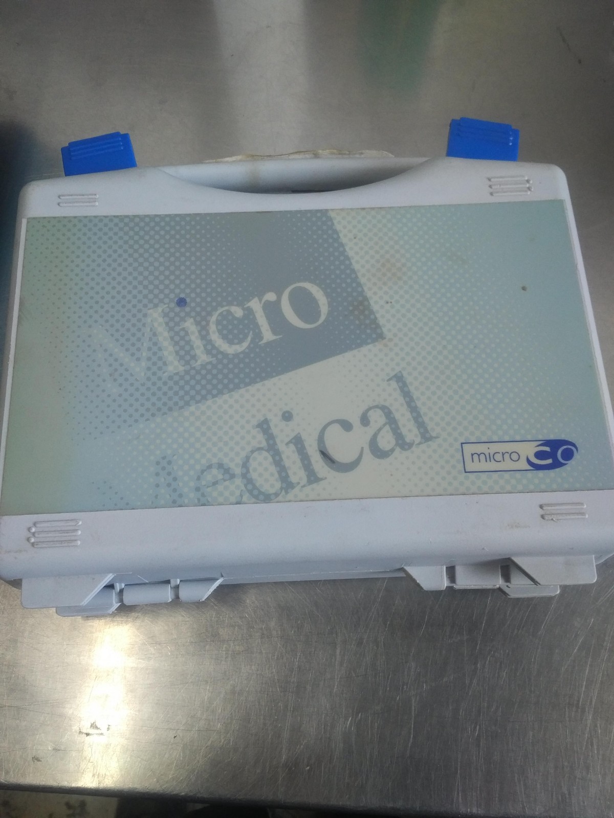 Micro Medical DL Spirometer | eBay