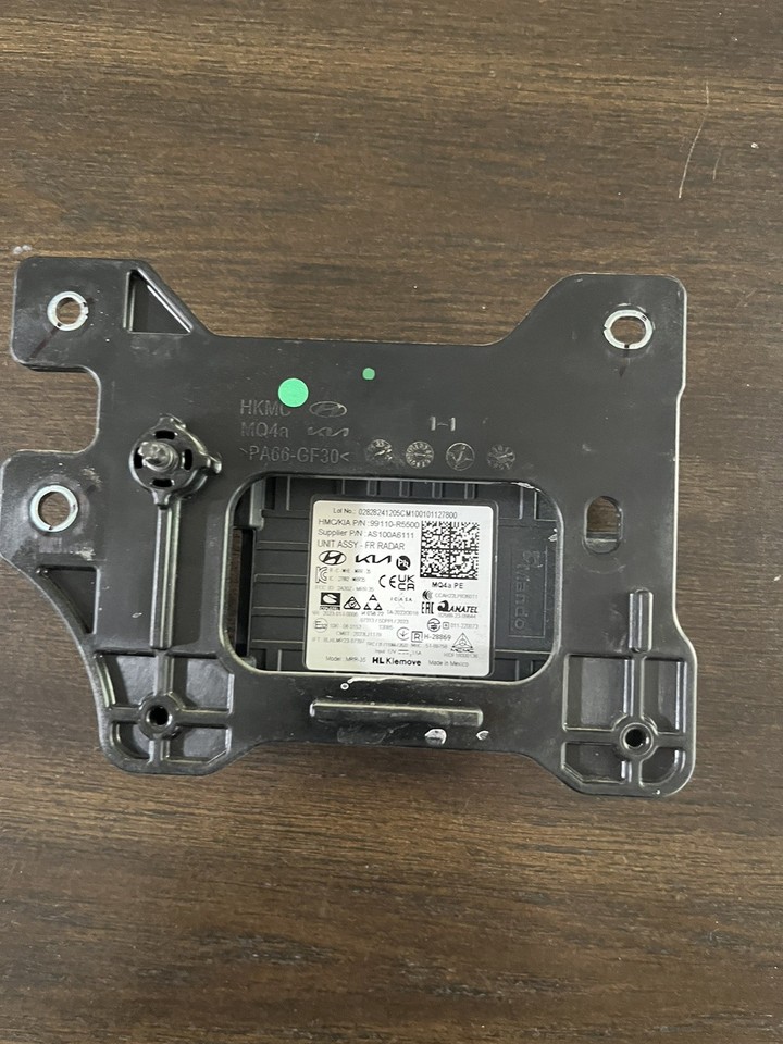 Kia Sorento 2025 Oem FRONT DISTANCE Cruise Radar Sensor 99110-R5500 ...