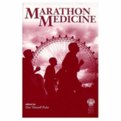 Marathon Medicine by Dan Tunstall Pedoe (2001, Trade Paperback) for ...
