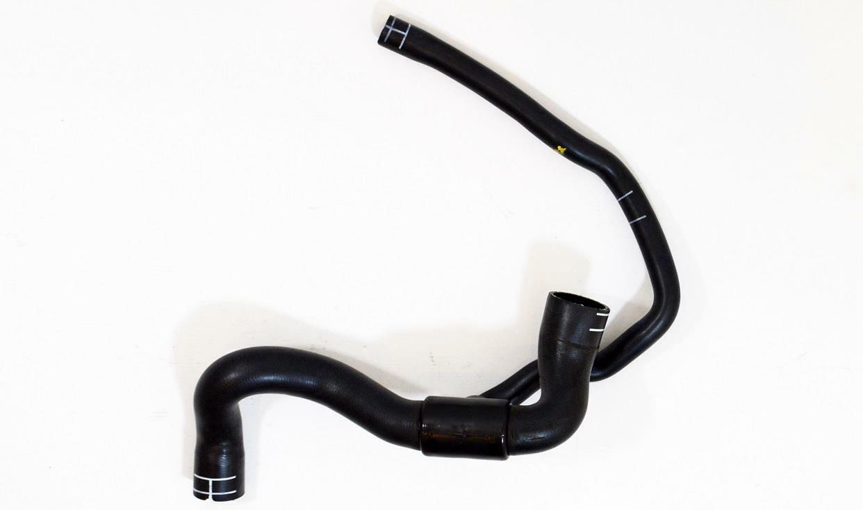 ORIGINAL Vauxhall Corsa D Front Lower Radiator Coolant Outlet Pipe ...