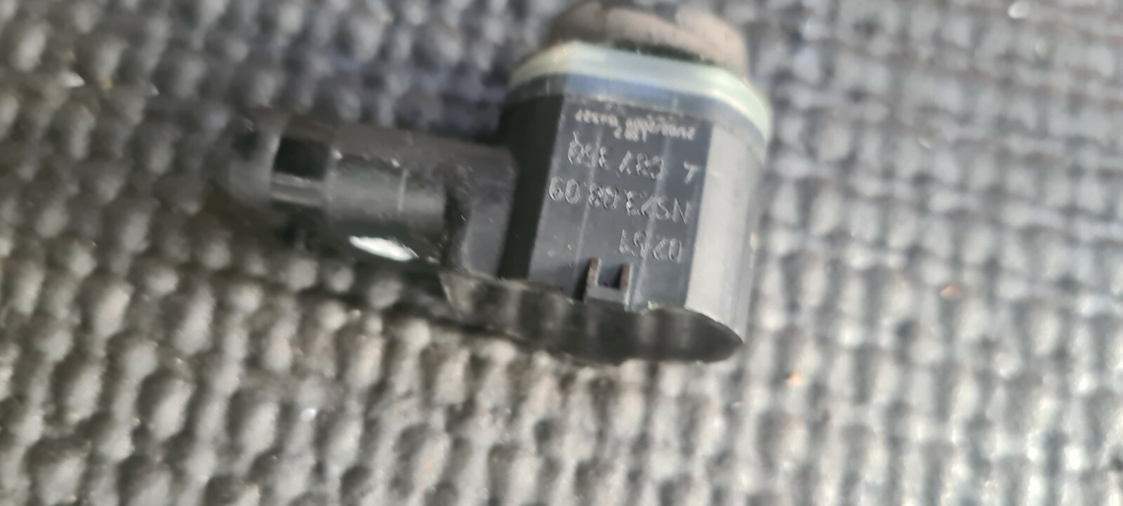 OEM VW Sensor Parking Sensor 3C0919275S BISCAYNE BLUE LC9X VW Golf Polo ...