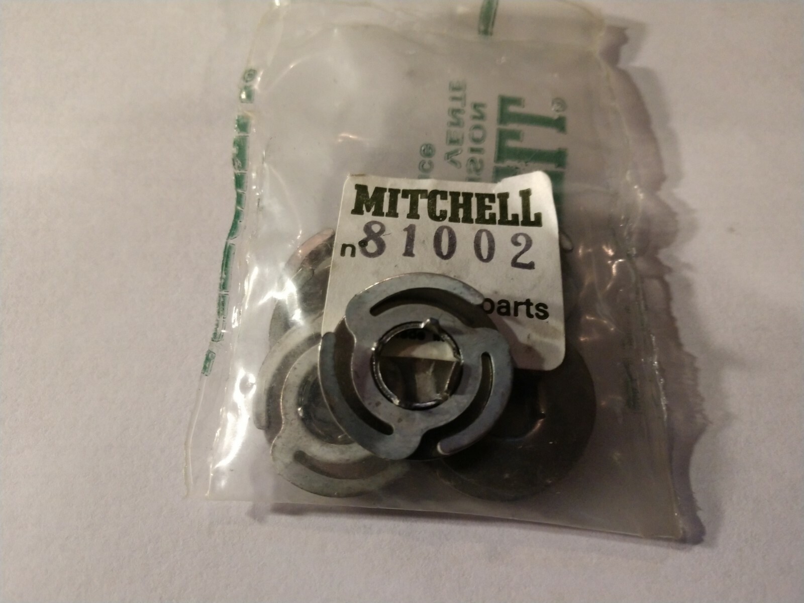 1 New old stock GARCIA MITCHELL 300 301 FISHING REEL spool brake spring ...