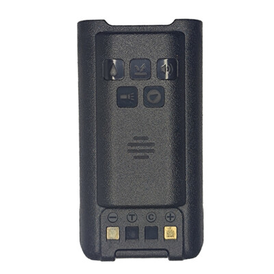 Replacement Battery For Baofeng UV-9R Pro Two way Radio walkie talkie ...