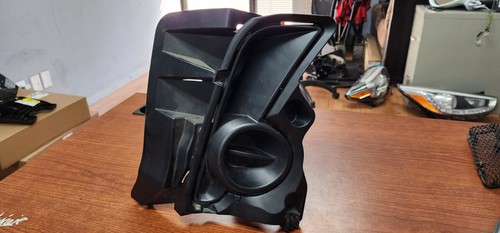16 17 18 19 TOYOTA HIGHLANDER FRONT RIGHT FOG LIGHT COVER 52030-0E040 ...
