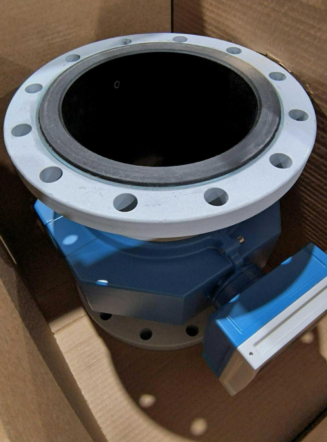 New Old Stock Endress Hauser Promag W 400 5W4C2FC6ELHA0DUA1K0B+ Flow ...