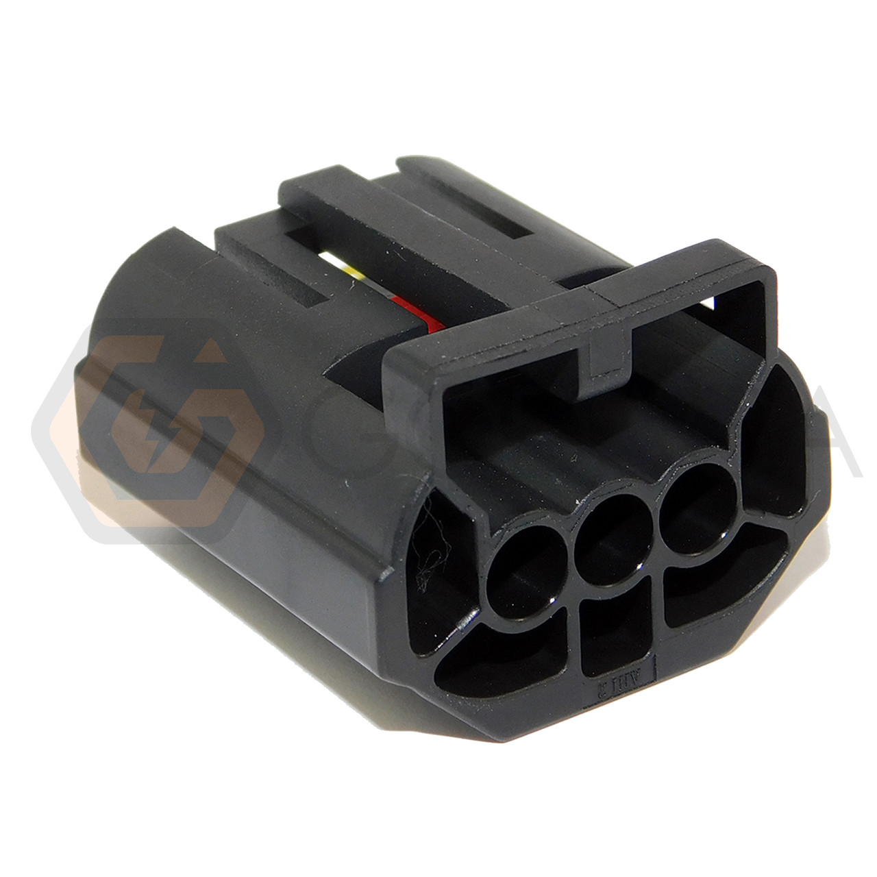 1x Connector 3-way 3 pin for Ford Inertia Switch WPT-414 w/out wire | eBay