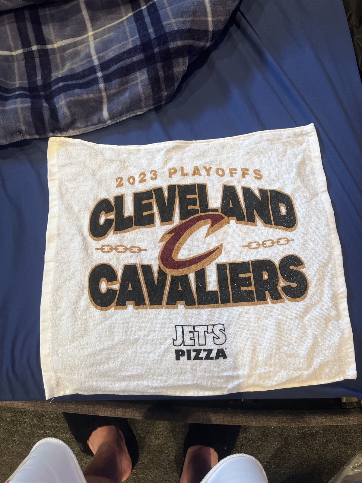 Clevland Cavaliers 2023 Playoff Towel | eBay