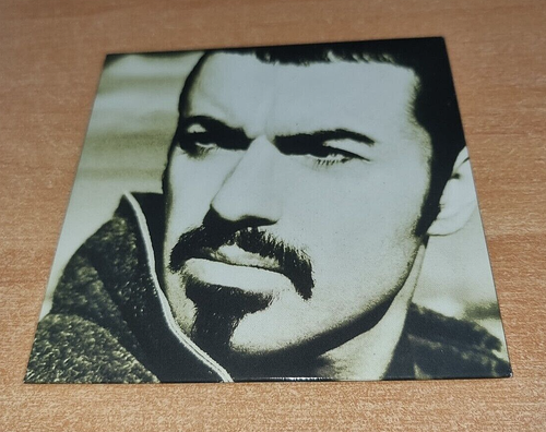 GEORGE MICHAEL Spinning the wheel WHAM ULTRA RARE UK PROMO CD SINGLE ...