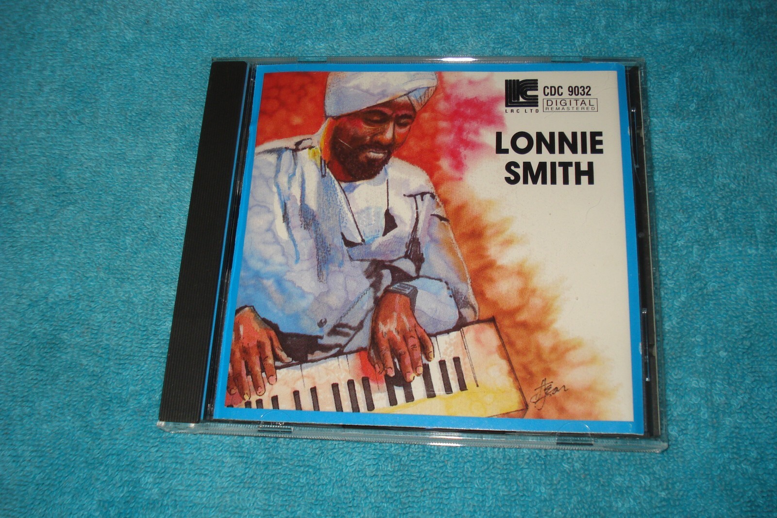 "Lonnie Smith" Sonny Lester Collection by Dr. Lonnie Smith (Organ) CD ...