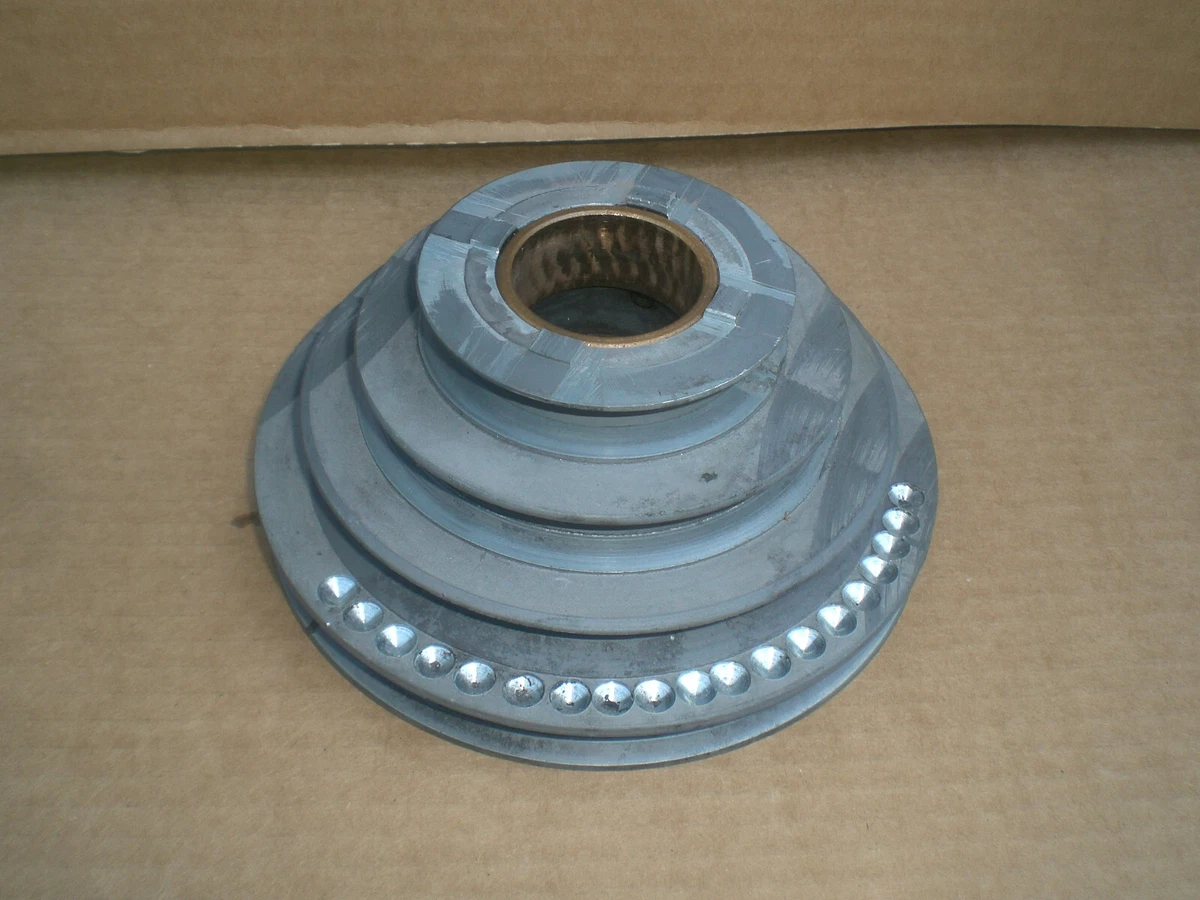 Cone Pulley