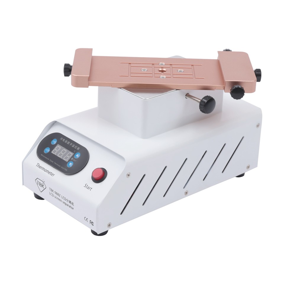 7" LCD Separator Touch Screen Separating Machine for Mobile Phone ...