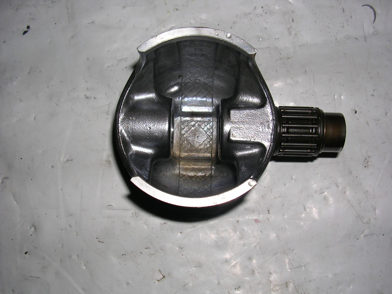 2000-2005 Polaris Pro X Classic Edge RMK XCSP 600 elko piston kit oem ...