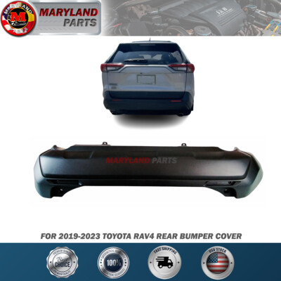 For 2019-2023 Toyota Rav4 Rear Bumper Cover 52159-0R160 | eBay