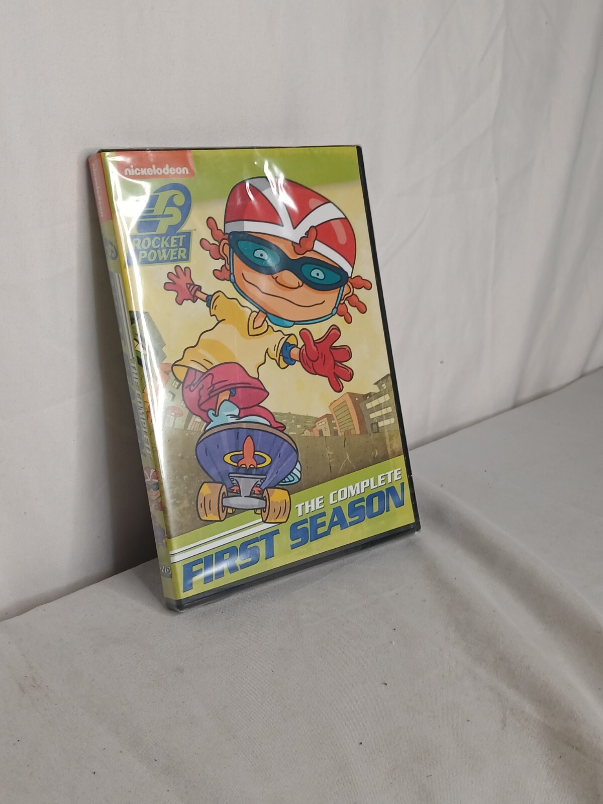 Rocket Power - The Complete First Season (DVD, 2014) for sale online | eBay