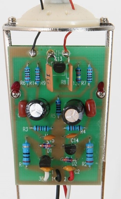 Microphone Mic Mod Kit for MXL 990 920 770 2003 2006 1006 V57M V63M ...