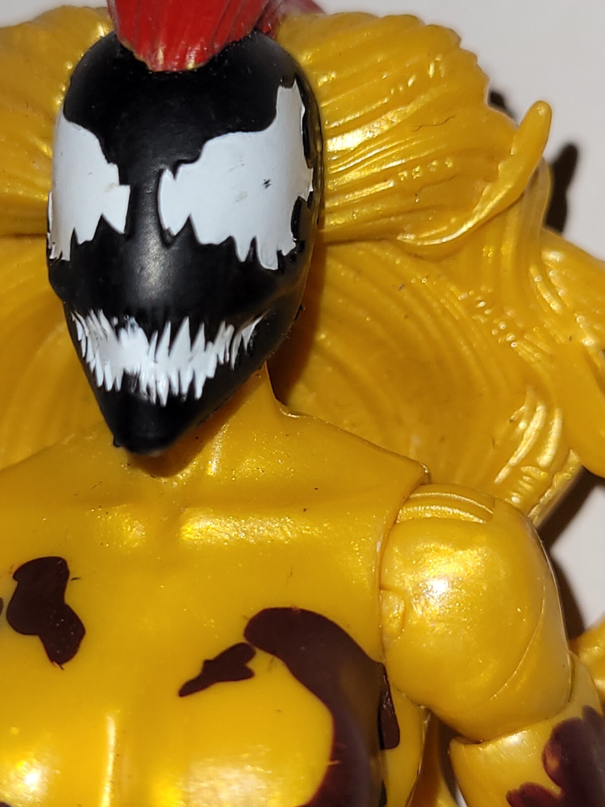 Marvel Legends Scream Monster Venom baf wave 6 inch action figure | eBay