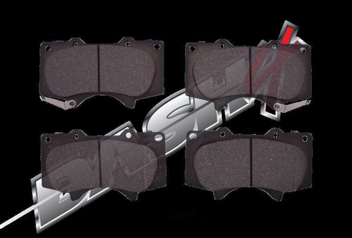 Disc Brake Pad Set-Dash4 Pads Dash 4 Brake CD976 | eBay
