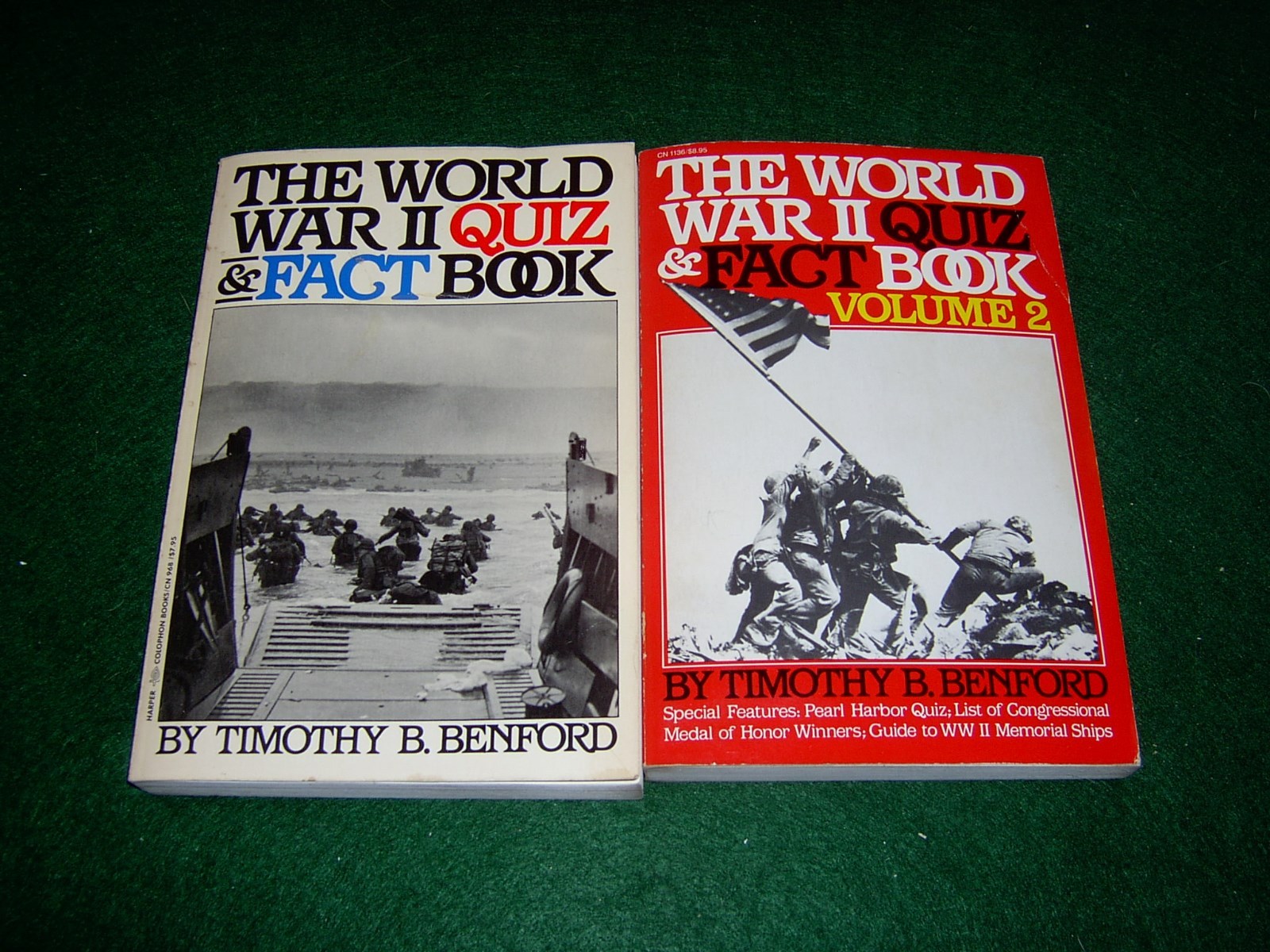 The World War II Quiz | eBay