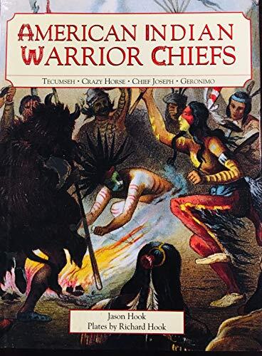 American Indian Warrior Chiefs by Hook, Jason Hardback Book The Fast Free | eBay